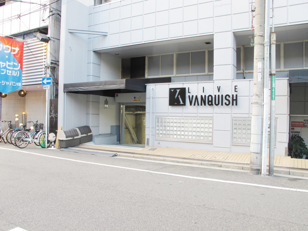 GALLERY - LIVE VANQUISH